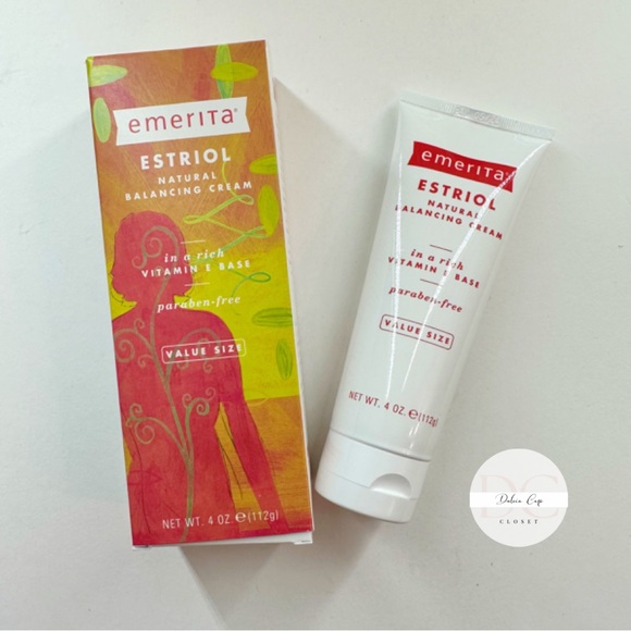emerita | Bath & Body | Estriol Cream Natural Balancing Cream | Poshmark